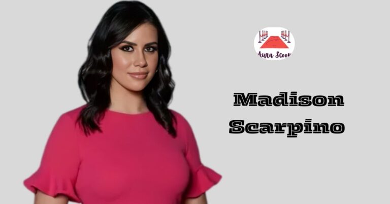 Madison Scarpino Age: Bio, FOX News, Husband, Net Worth, Wiki